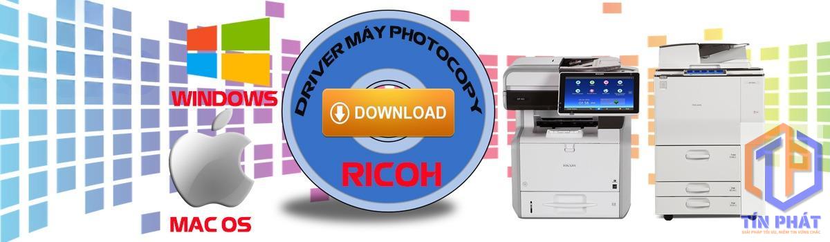 Download driver máy photocopy - CÔNG TY THIẾT BỊ VĂN PHÒNG TÍN PHÁT